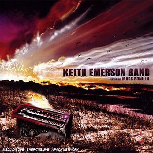 Emerson Keith - Keith Emerson Band 4029758923221 | eBay.de