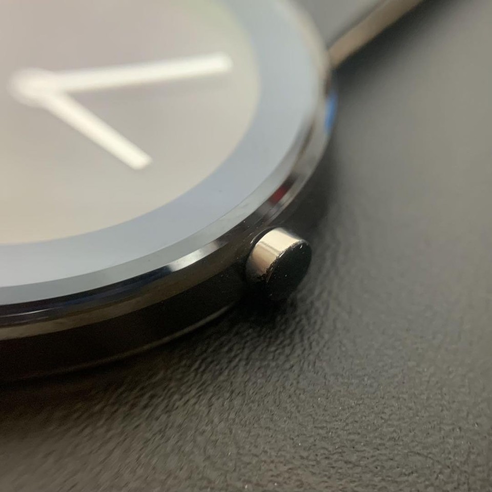 Omega Art Collection Date Vintage 1987 Limited Quartz Mens Watch Auth ...