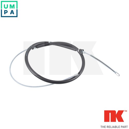 CABLE PULL PARKING BRAKE 904310 FOR SKODA FABIA/Praktik/II/Combi VW ...