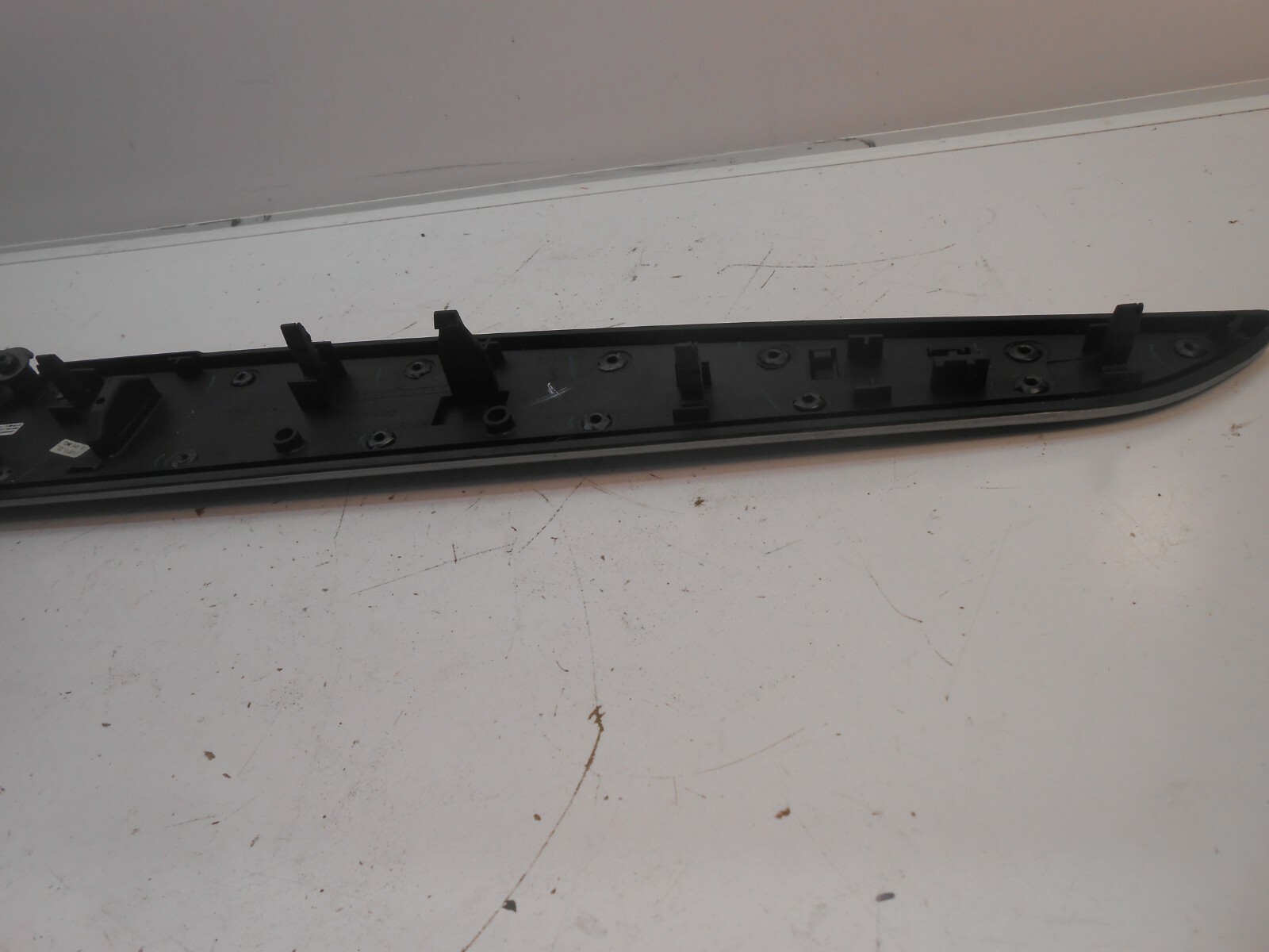 2014-15 Mercedes C-Class Silver Center Dash OEM A2048306154 ...