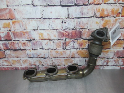 Mercedes-Benz OM642 Exhaust manifold left A6421420102 as good as new so ...