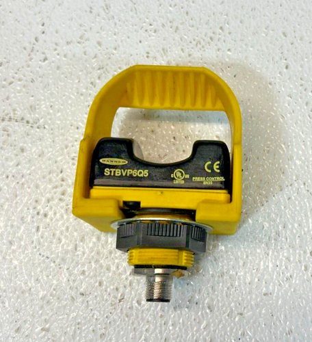 Banner STBVP6Q5 Optical Touch Button Sensor | eBay