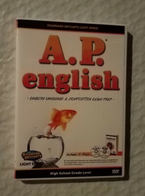 AP English Language & Compo DVD'S 743452999927| eBay