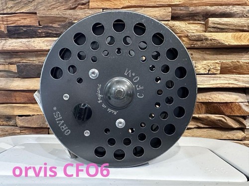 ORVIS CFO VI CFO 6 Fishing Reels Fly Reel Ship from Japan | eBay