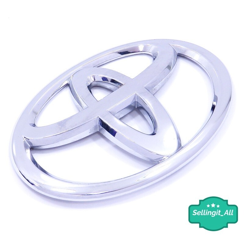 08-15 Toyota Land Cruiser Liftgate Emblem Logo OEM 75441-08020 ...