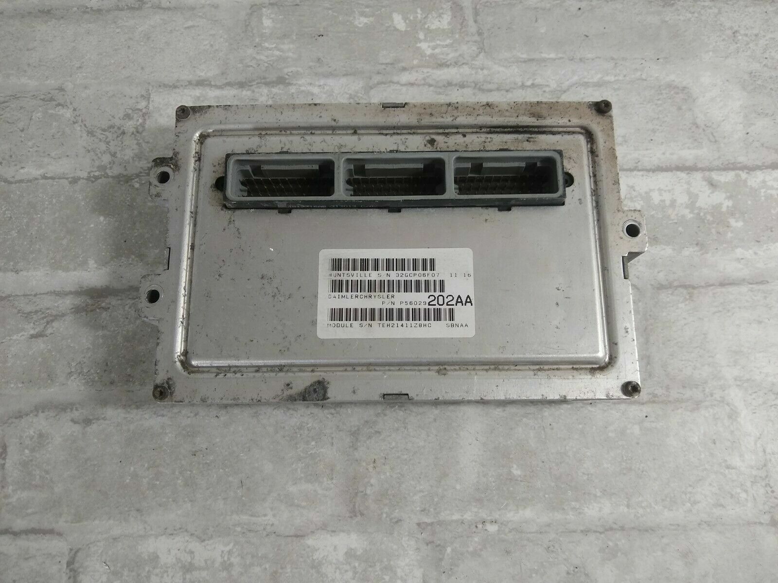 1996-2008 Jeep ECM PCM ECU VIN Programming Service Engine Control ...