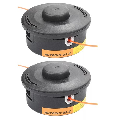 2X Autocut 25-2 Brushcutter Strimmer Mowing Head For Stihl FS55 FS56 ...