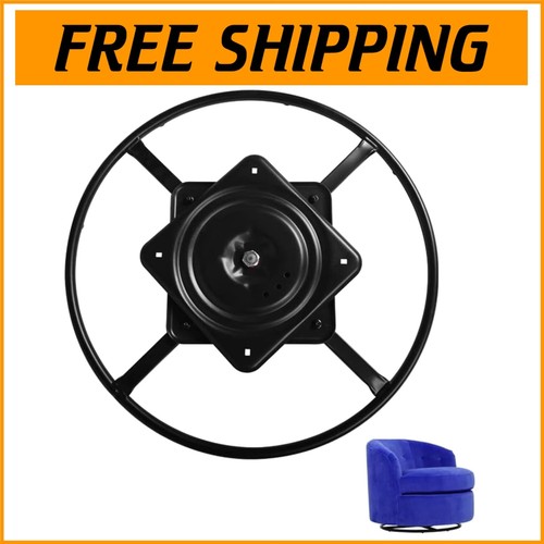 Universal 24-Inch Recliner Swivel Base Kit with 10-Inch Rotation for ...