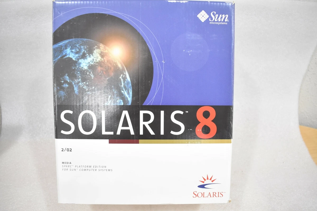 Sun Microsystems Solaris