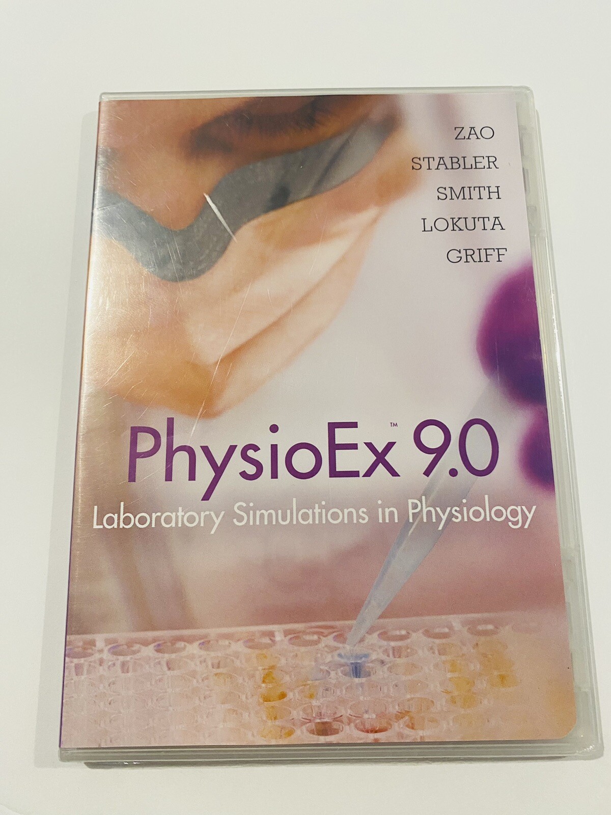 PhysioEx 9. 0 : Laboratory Simulations in Physiology by Timothy Stabler ...