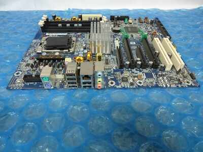 HP FMB-0802 E93839 Motherboard W/O Shield | eBay