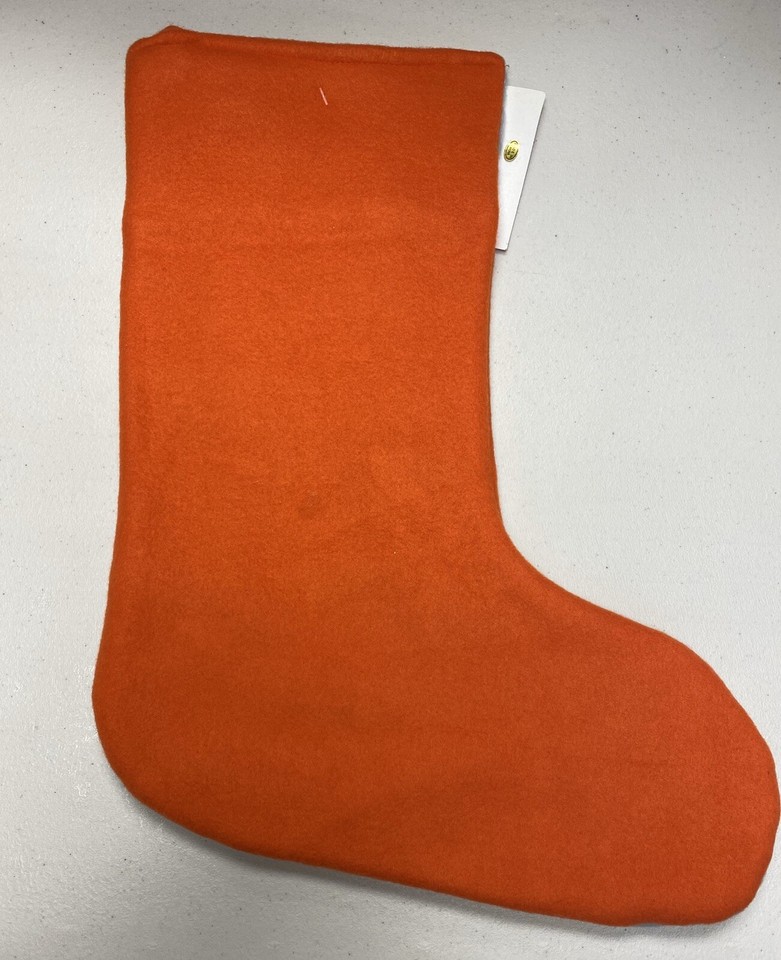 Ohio State Buckeyes Christmas Stocking Memory Co. Embroidered Logo Big ...