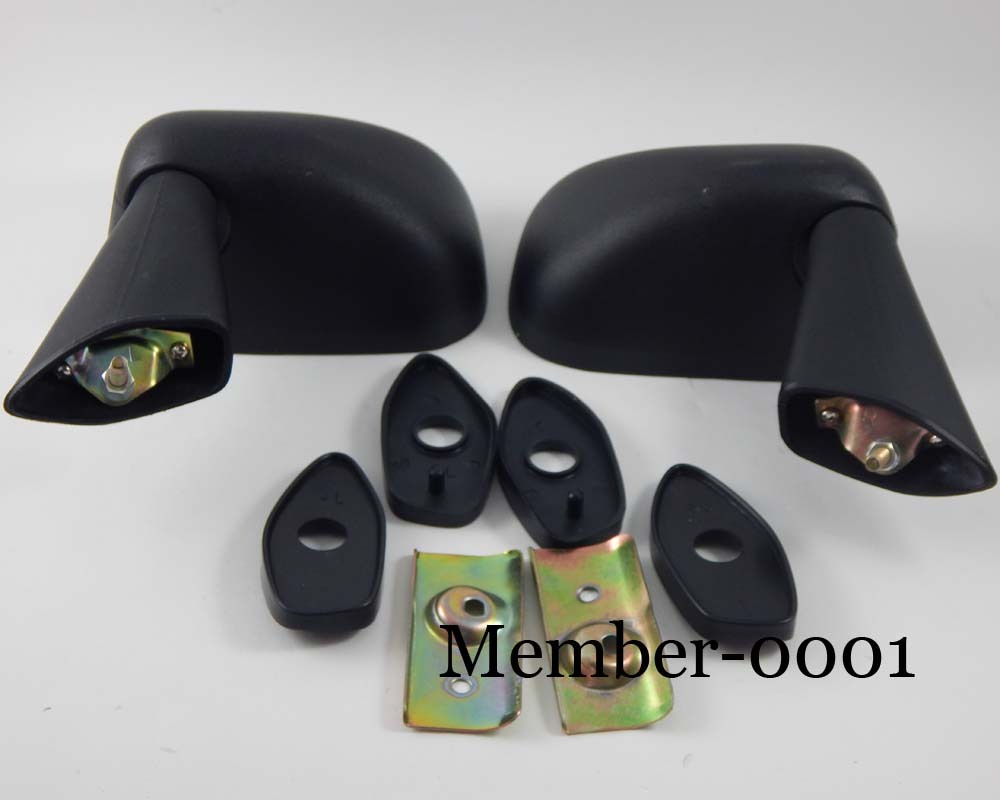 Rear View Fender Mirror for Datsun 240Z 260Z 280Z 280ZX 510 1200 120Y ...