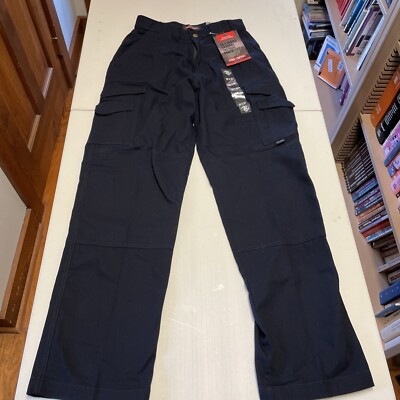 NWT TRU-SPEC 24-7 Series Original Dark Navy Blue Tactical Pants Men's ...