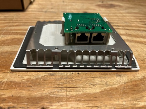 ABB OPMP-01 Remote Keypad Mount Kit | eBay