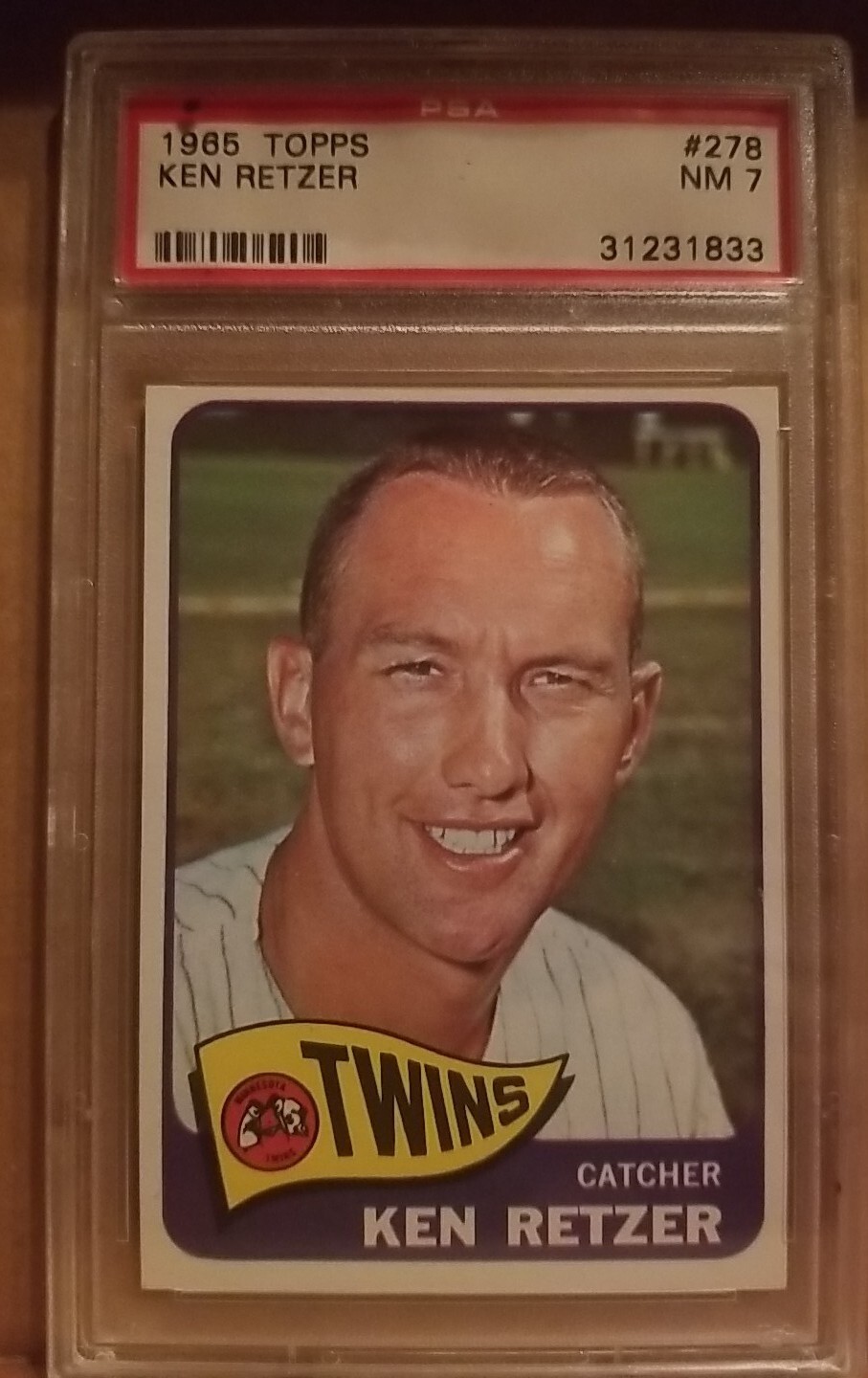 1965 Topps - Ken Retzer #278 for sale online | eBay