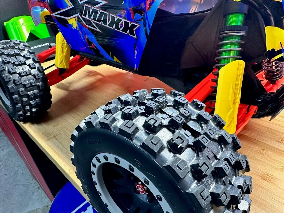 Spring and Shock Guards (Set of 4) - Compatible w/ XMAXX® RC Truck | eBay