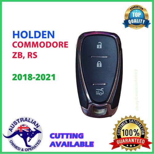 Holden Astra zb Smart Key Suit 2018 2019 2020 2021 2022 2023 | eBay ...