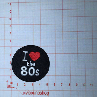 MARBET Toppe Termoadesive Patch Adesiva Toppa modello 8910N | eBay