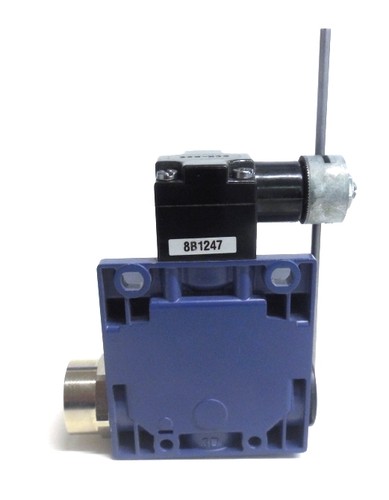 TELEMECANIQUE LIMIT SWITCH BODY, ZCKM1H29, LIMIT HEAD SWITCH, ZCK-D05 ...