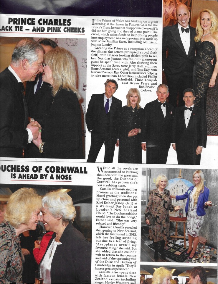 Hello Magazine Victoria Beckham Kim Kardashian Nick Knowles Rick Stein ...
