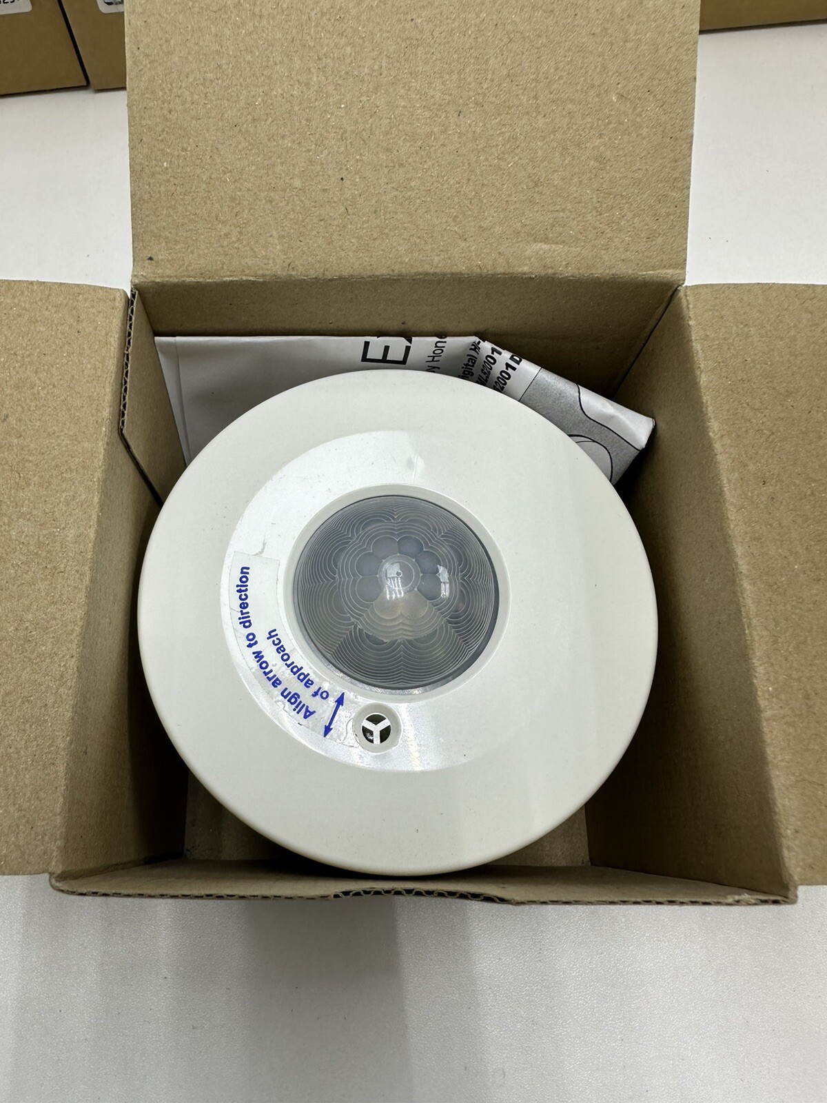 Ex-Or MLS2001DALIHBSM PIR Detector MLS PIR, REG PCELL, 1 SW, DSI ,SM HB ...