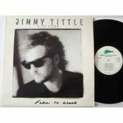 Fade To Black | Jimmy Tittle & The Storm | Etat correct | eBay