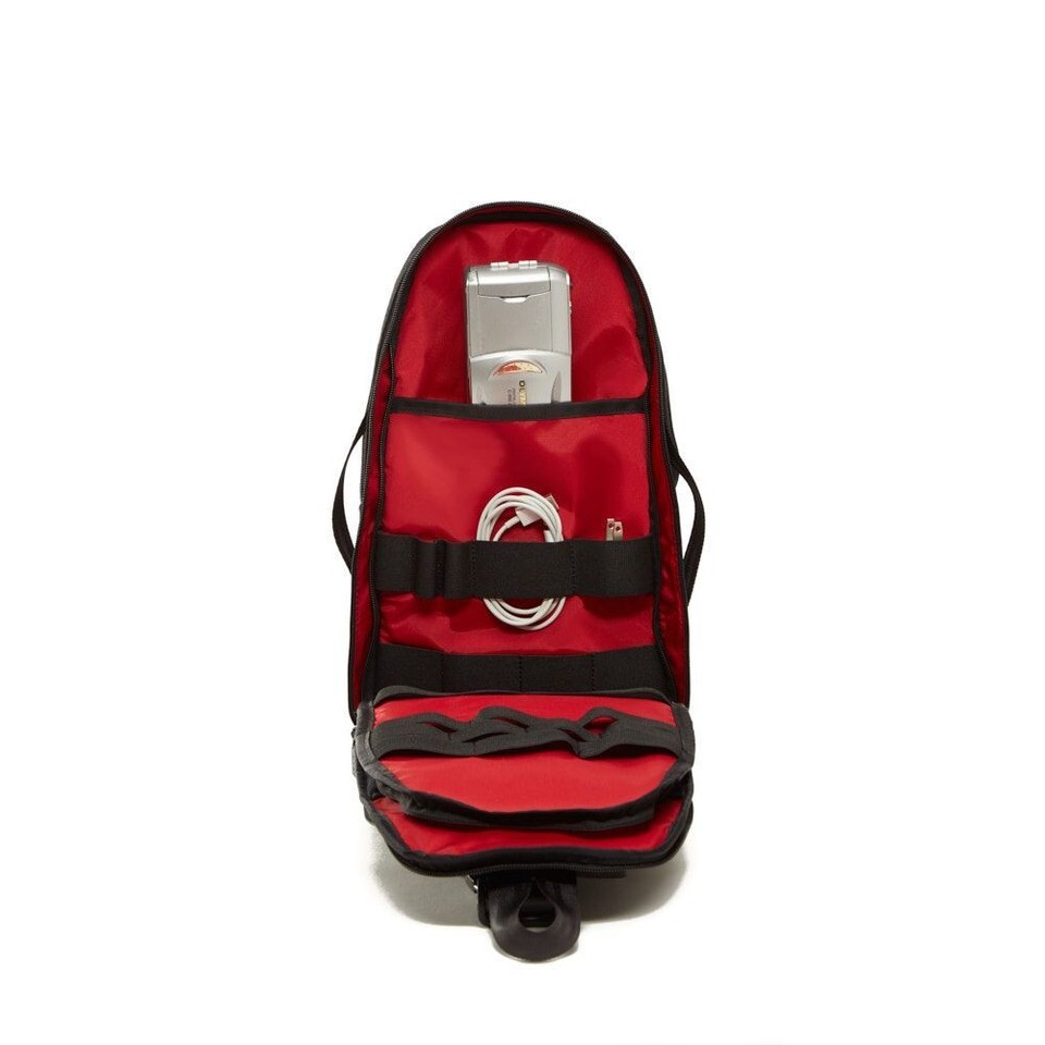Manhattan Portage Atlas Sling Pro Mono Sling Bag Black 1915 | eBay