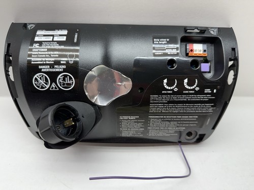 Craftsman 41AC150-2 Garage Door Opener Receiver Logic Board 102-1499A ...