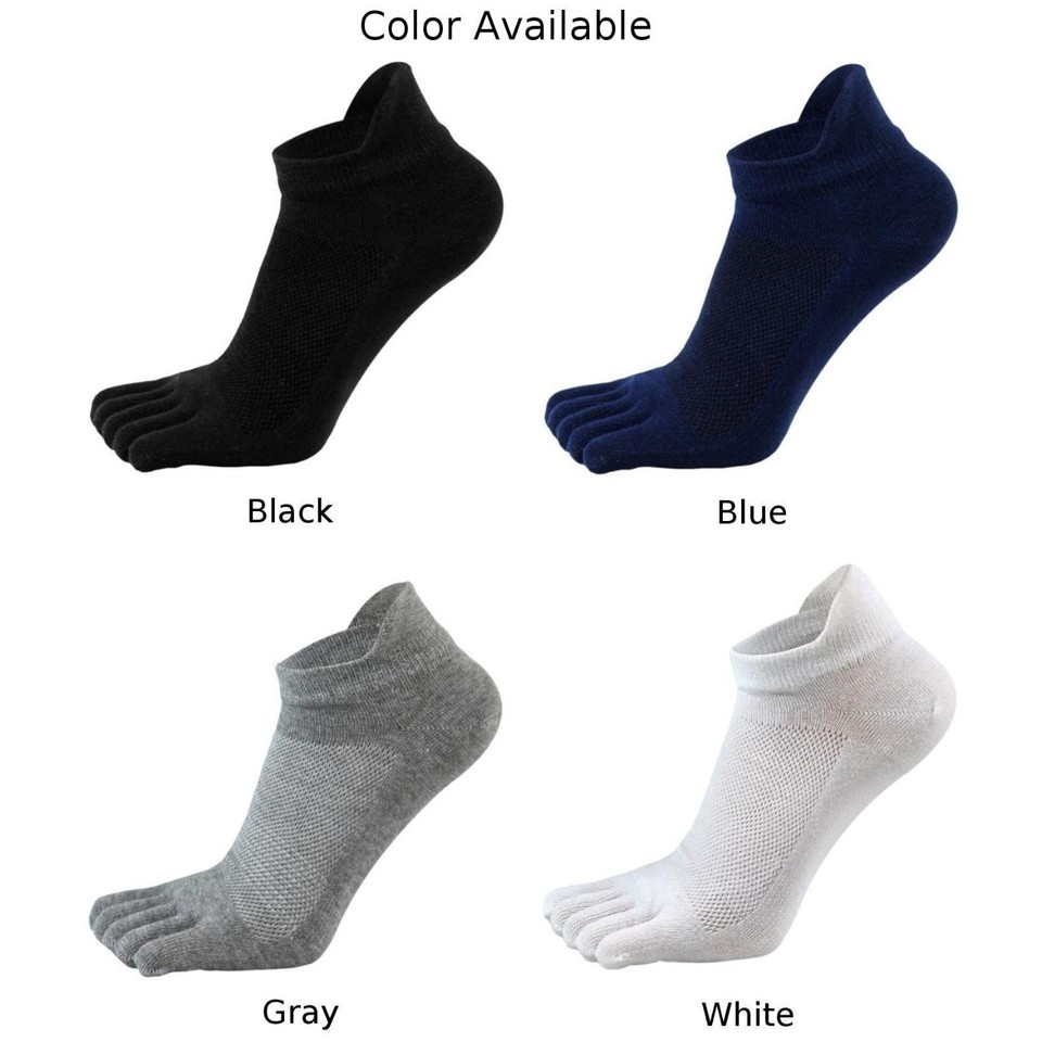 Separate Toe Socks Comfortable Comfortable And Breathable Men Separate ...