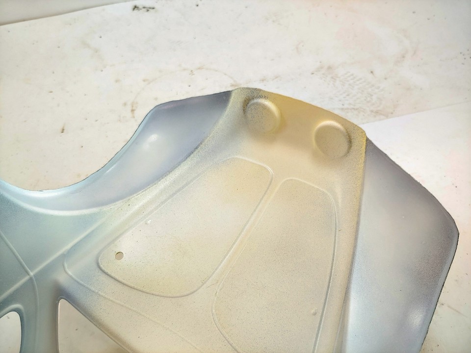 Custom Painted Volkswagon VW Baja Bug 1/10 RC Car Truck Body 19.25 ...