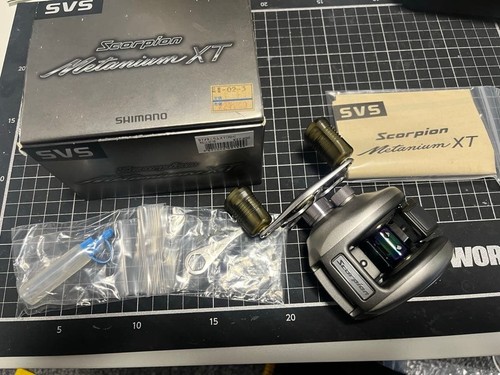 Shimano Metanium XT Baitcast Reel | eBay