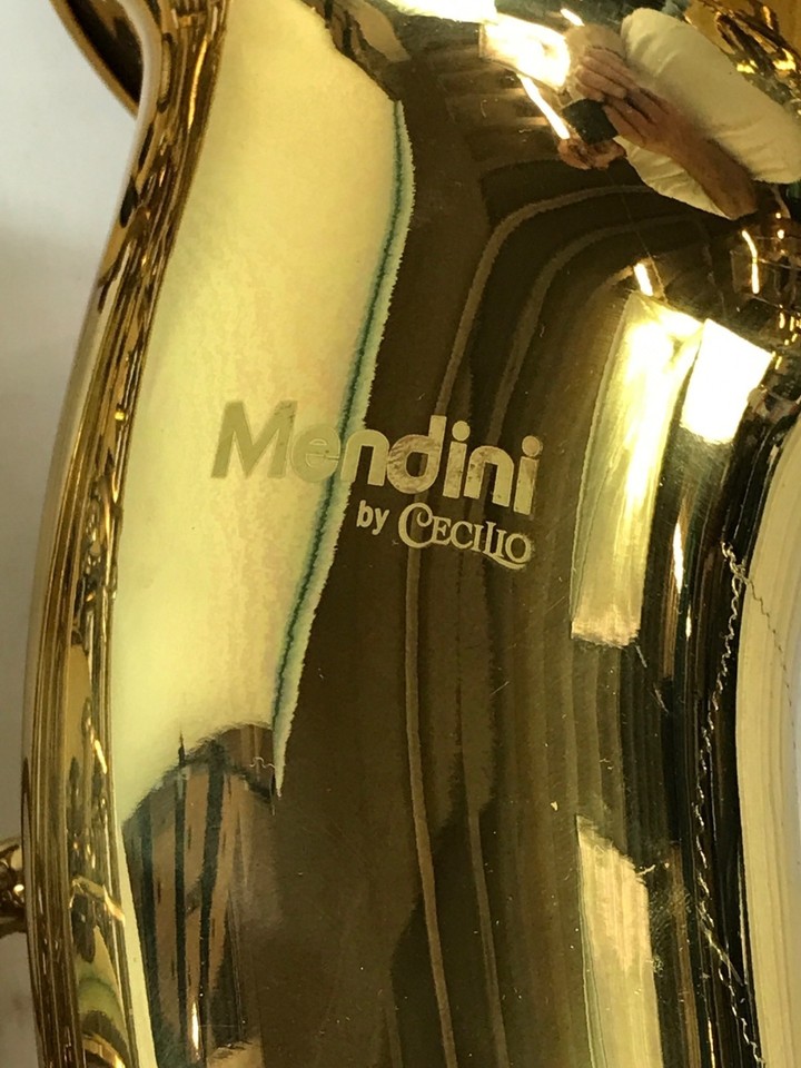 Mendini By Cecilio Tenor Saxophone With Case & Accessories | eBay