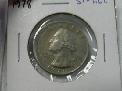 1978 OFF CENTER QUARTER | eBay