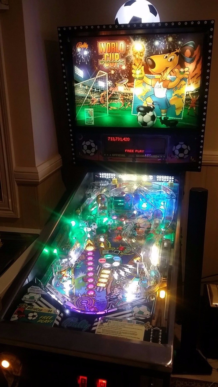 Pinball led kits for Stern, Williams, Bally, Sega | eBay