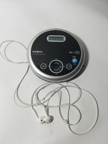 Insignia CD Player/FM radio/MP3 player PLAYER ONLY | eBay