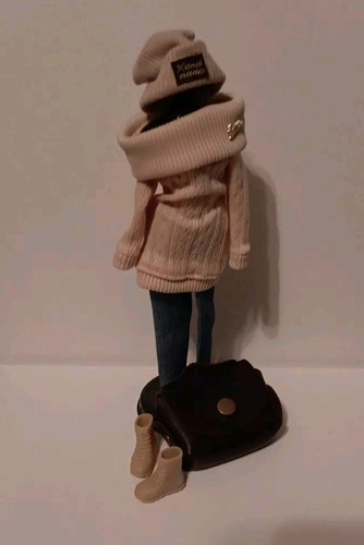 Fall Sweater Outfit For 11 Inch Fashion Dolls | eBay