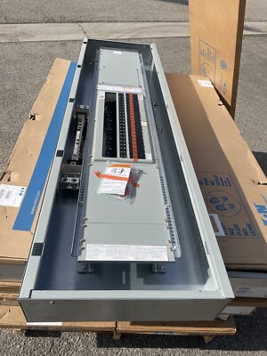 Electrical Panels & Boards - 400 Amp 3 Phase Panel