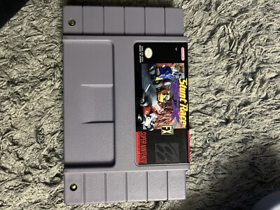 Stunt Race FX (Super Nintendo, SNES, 1994) - Cartridge Only 45496830267 ...
