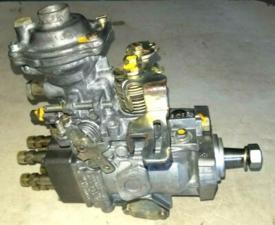 BOSCH VE 6 CYL FUEL INJECTION PUMP 0460406060 NOS ONAN P/N 147-0465-21 ...