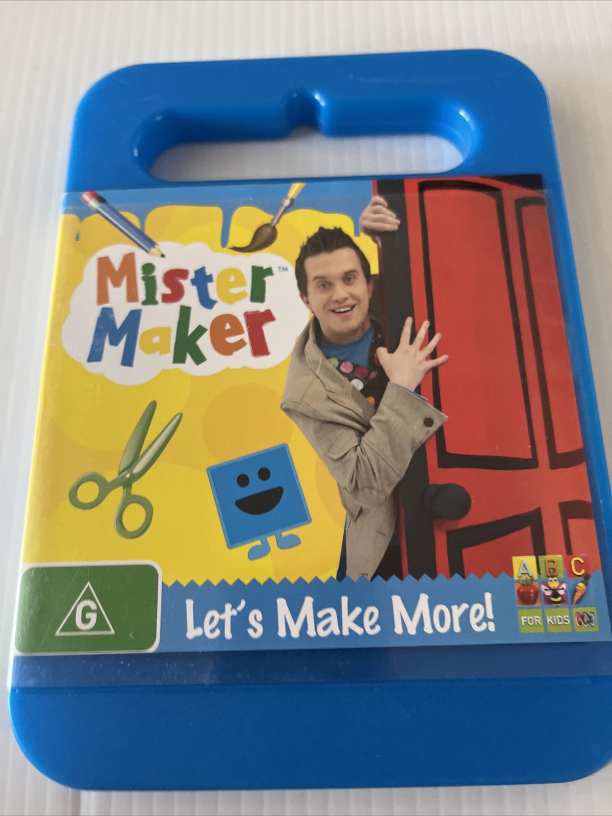 Mister Maker - Let's Make More! (DVD, 2010) for sale online | eBay