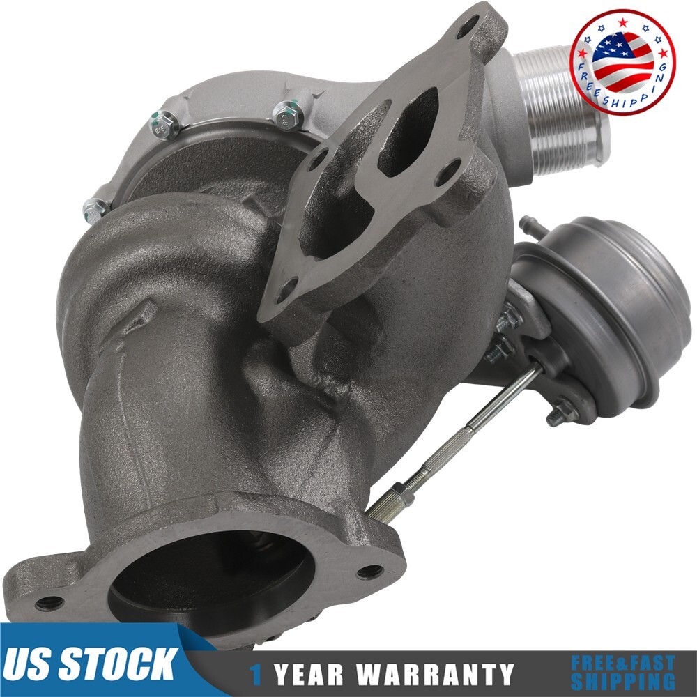 Turbo Turbocharger For Ford Mustang Explorer 2.3 2.3l Ecoboost 2016 ...