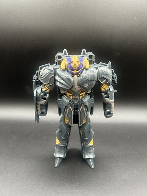Transformers Decepticon Figure The Last Knight Megatron 8” Turbo ...