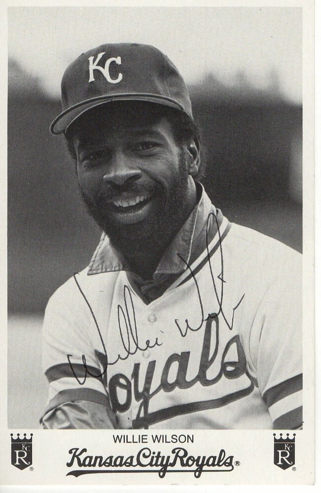 Willie Wilson