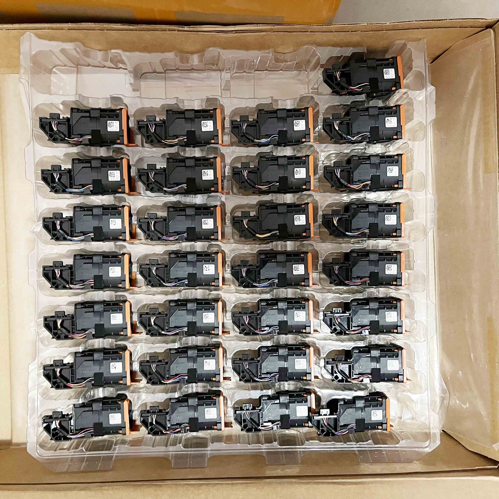 DELL+EMC+POWEREDGE+SERVER+R640+MEMORY+CPU+COOLING+HIGH+PERFORMANCE+FAN ...