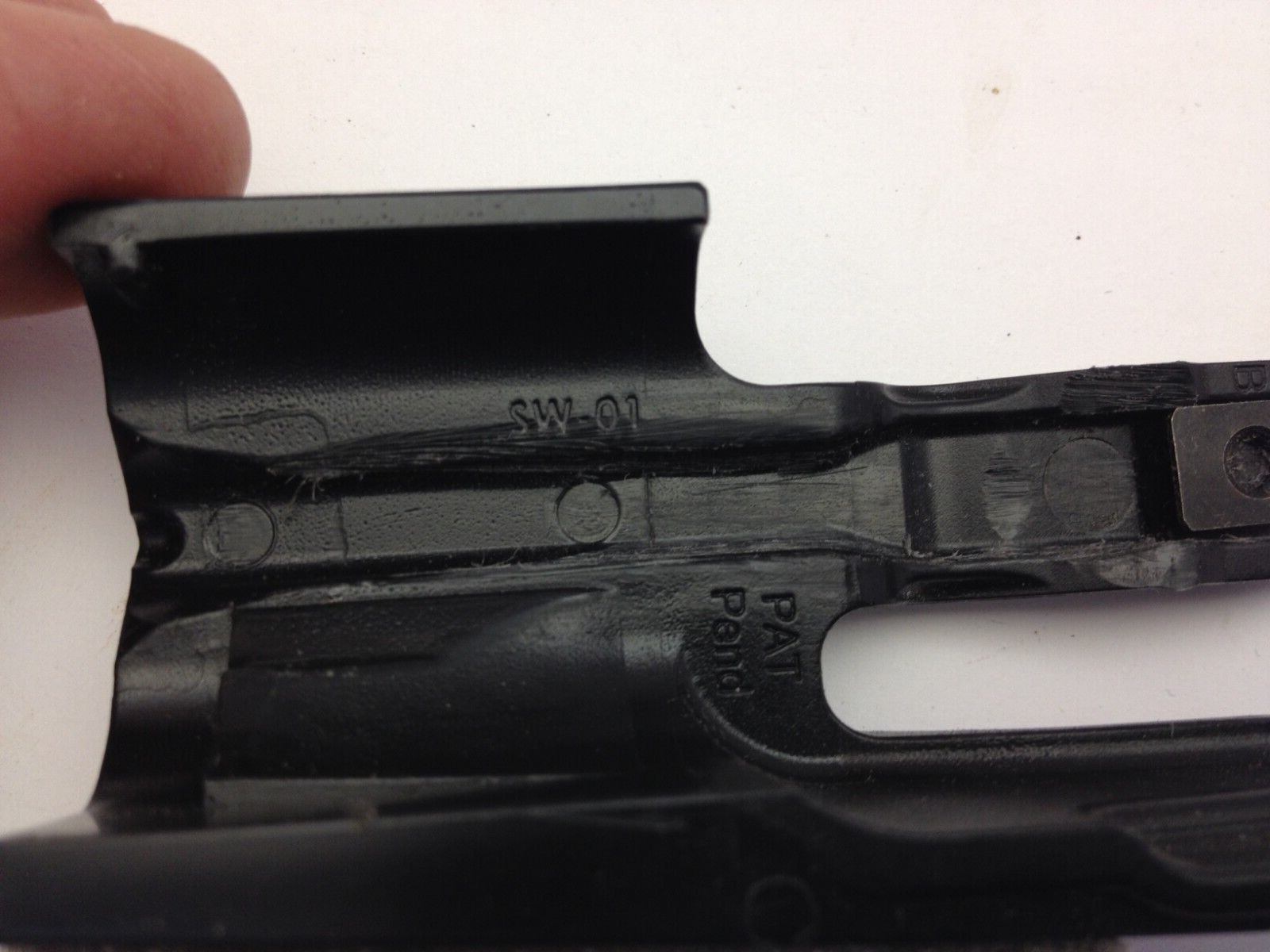 SAFARILAND 6360-2192 ALS REPLACEMENT MECHANISM S&W M&P 9/40 Left Hand ...