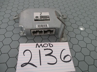 06 07 08 09 10 Infiniti QX56 Transfer Case Control Module Computer ...