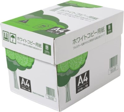 APP High White Copy Paper A4 White Capture 93% Paper thickness 0.09mm ...