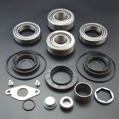 BMW E36 differential rebuild kit Bearing seal typ 188 diff LSD or open ...