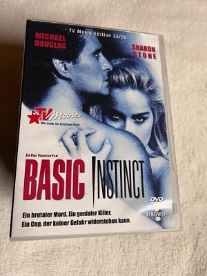 Basic Instinct | DVD 223 | eBay